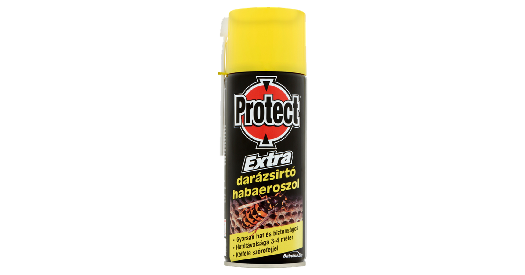 PROTECT Extra darázsirtó habaeroszol