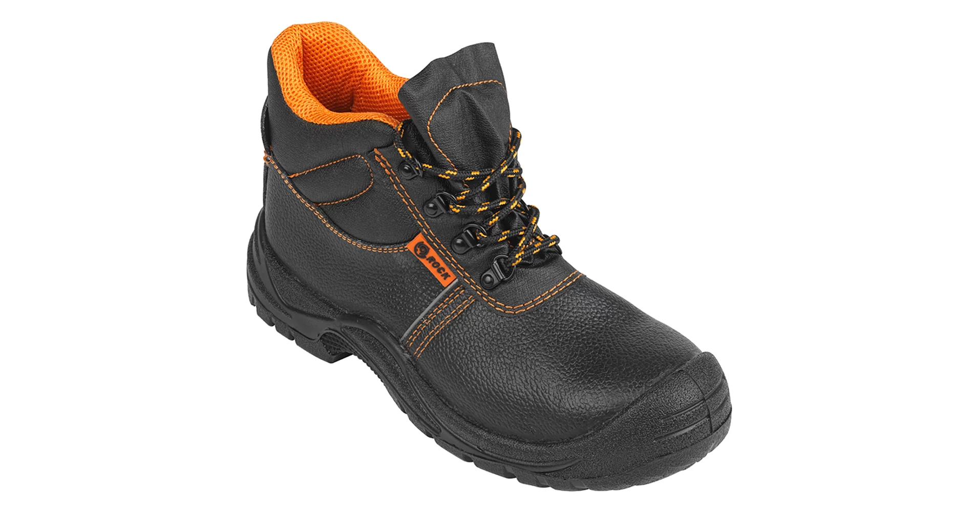 Rock WALKER-AB-O Biztonsági Bakancs - S1P, SRC - 42 Csapdashop.hu